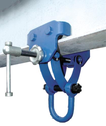 UDO BÄR Online Shop | Pince à poutrelles mobile