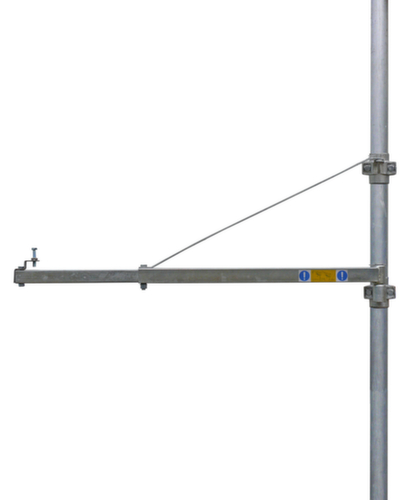 UDO BÄR Online Shop | Planeta-Hebezeuge Bras de potence pivotant pour ...