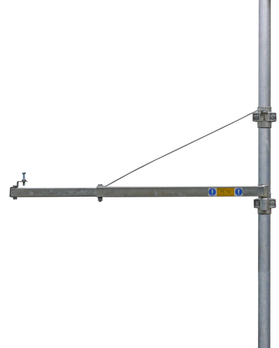 UDO BÄR Online Shop | Planeta-Hebezeuge Bras de potence pivotant pour ...